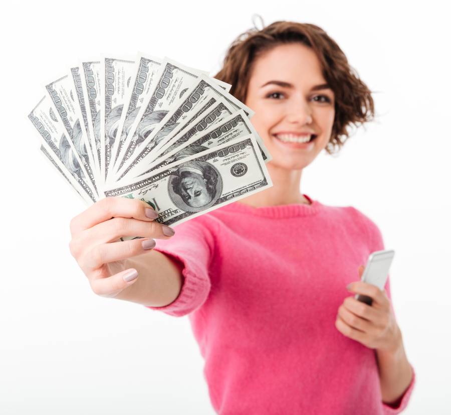 Coining a Phrase - The Joy of Cold, Hard Cash - Mary Rizza